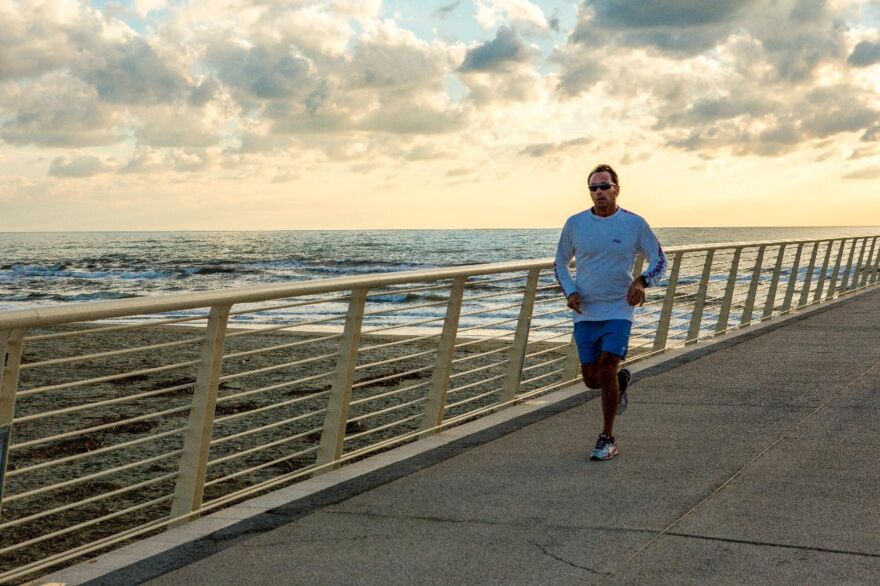 Take up Running in 2021 – FootWorks Miami